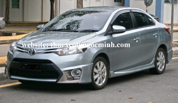 THUÊ XE 4 CHỖ VIOS TẠI HÀ NỘI